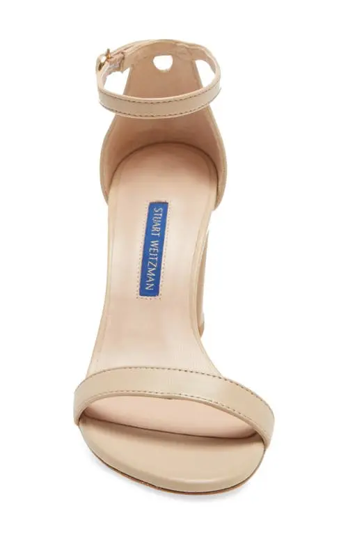 STUART WEITZMAN Ankle Strap Sandal