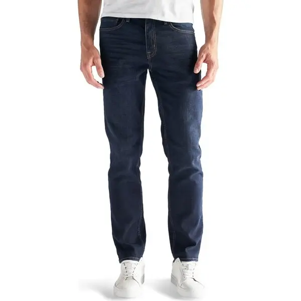 DEVIL-DOG DUNGAREES Slim-straight Fit Jeans - Lincoln