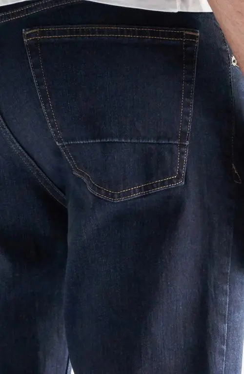 DEVIL-DOG DUNGAREES Slim-straight Fit Jeans - Lincoln