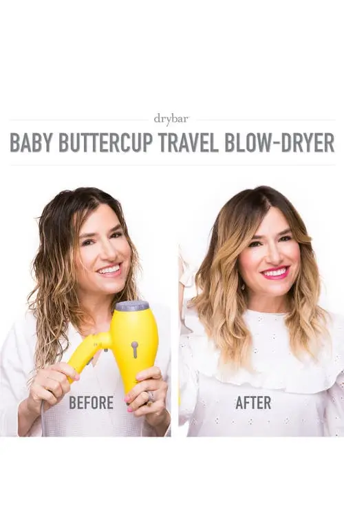 DRYBAR Baby Buttercup Travel Dryer - No Color