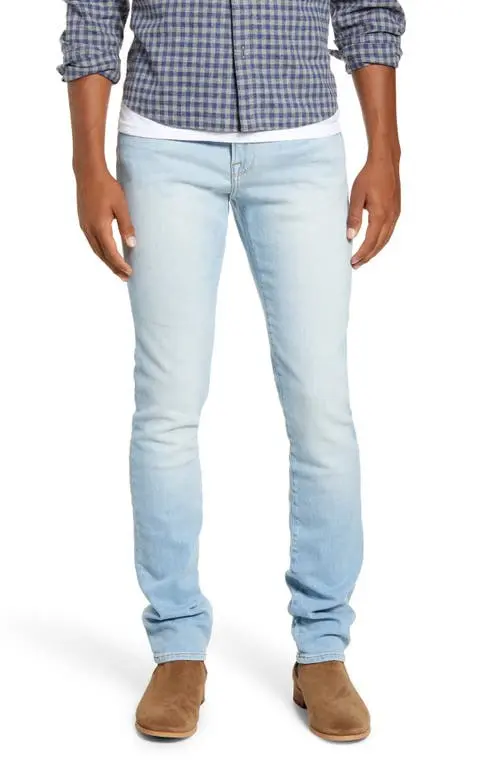 FRAME L'homme Skinny Fit Jeans