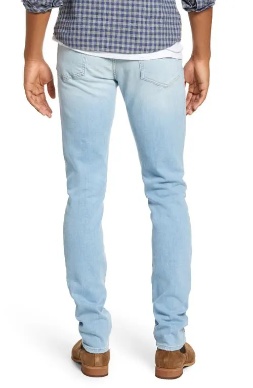 FRAME L'homme Skinny Fit Jeans