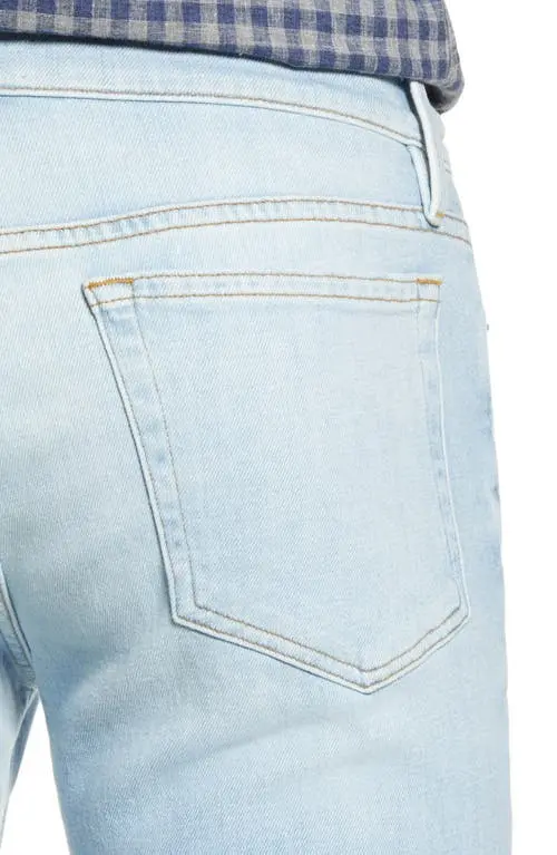 FRAME L'homme Skinny Fit Jeans