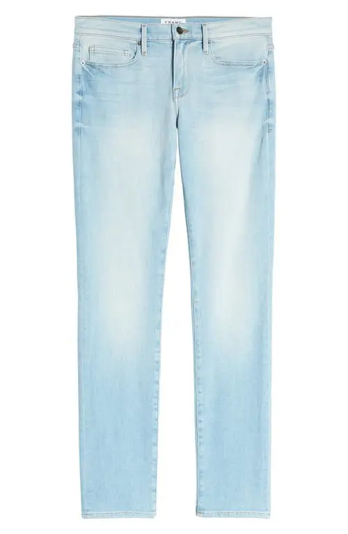 FRAME L'homme Skinny Fit Jeans