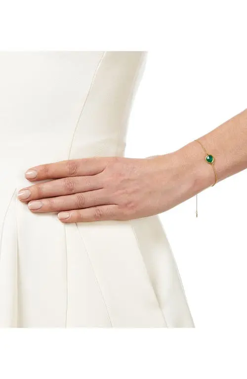 Monica Vinader Mini Siren Fine Chain Bracelet