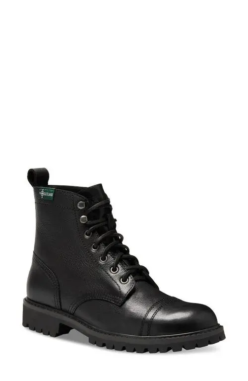 Eastland Cap Toe Lace Up Boot