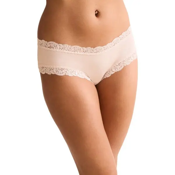 Fleur't Iconic Boyshorts - Champagne