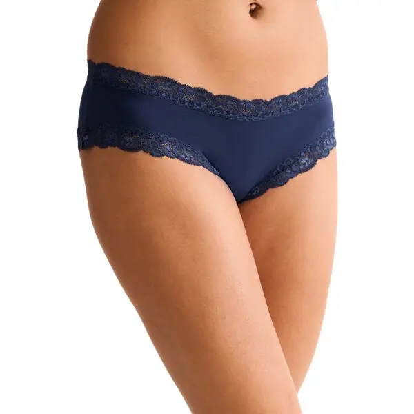 Fleur't Iconic Boyshorts - Ink