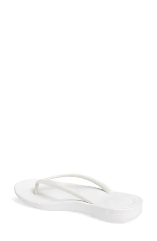 Fitflop Iqushion Thong Sandals - Urban White
