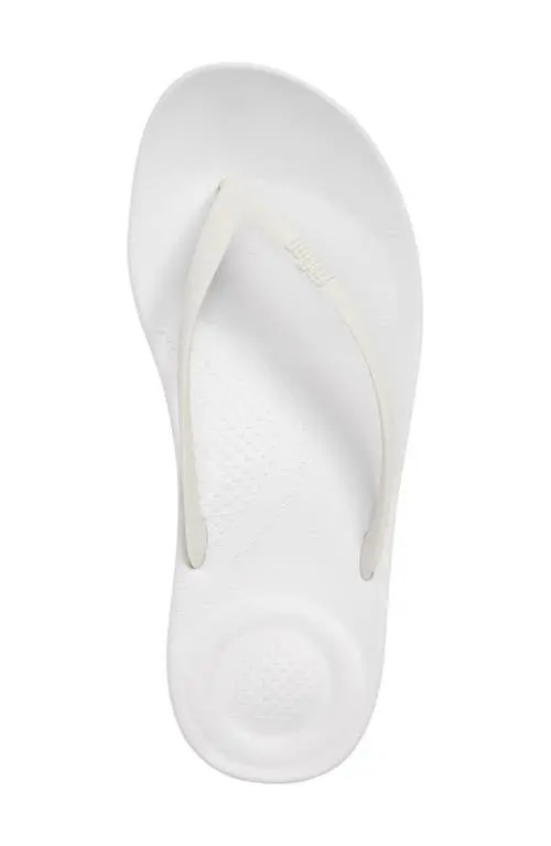 Fitflop Iqushion Thong Sandals - Urban White