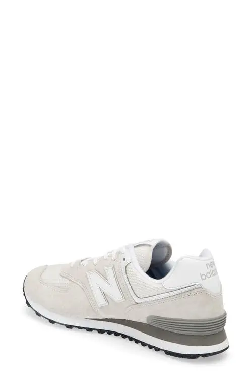 NEW BALANCE 574 Classic Sneaker - Nimbus Cloud/white