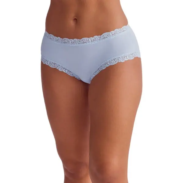Fleur't High Waist Boyshorts - Heaven