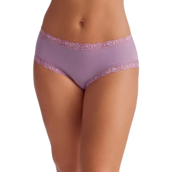 Fleur't High Waist Boyshorts - Verbena