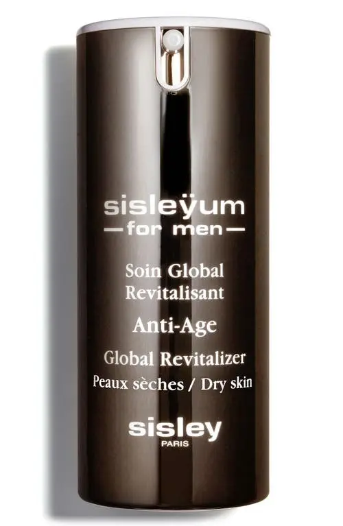 Sisley Sisleÿum For Anti-age Global Revitalizer Cream For Dry Skin - No Color