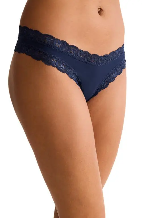 Fleur't Iconic Thong - Ink