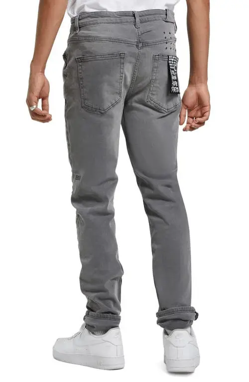 Ksubi Chitch Prodigy Slim-fit Jeans - Denim
