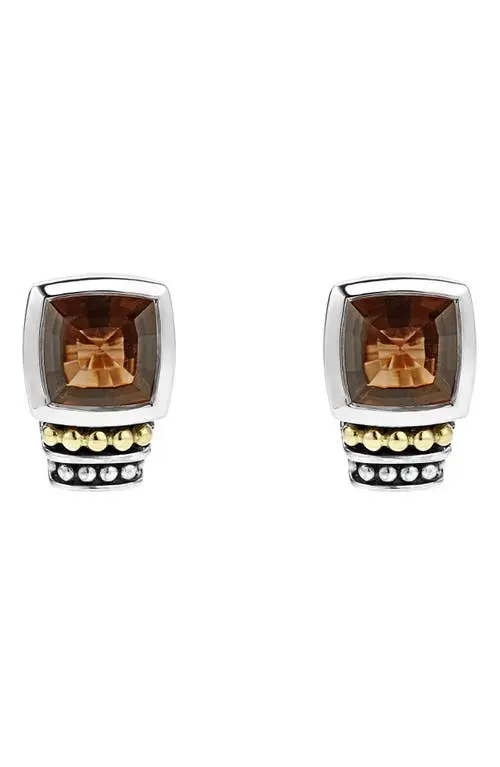 Lagos Rittenhouse Semiprecious Stone Stud Earrings