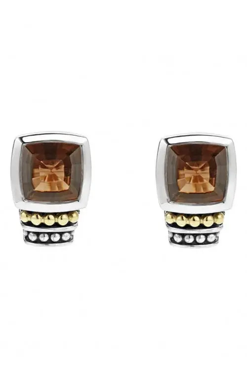 Lagos Rittenhouse Semiprecious Stone Stud Earrings
