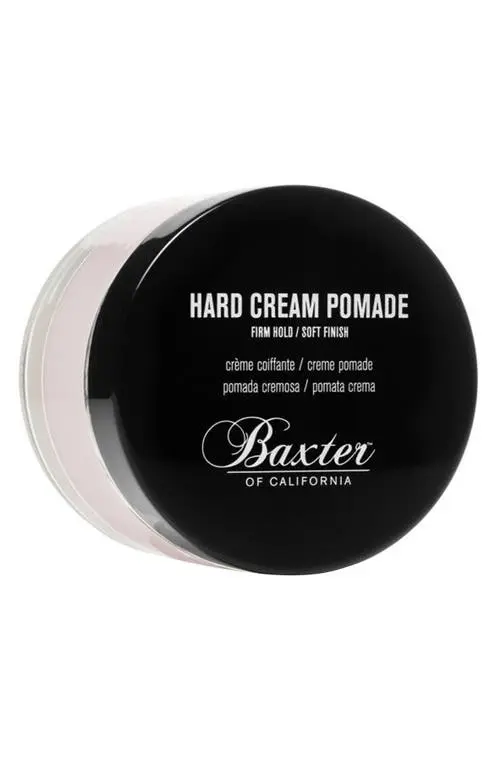 BAXTER OF CALIFORNIA Hard Cream Pomade - No Color