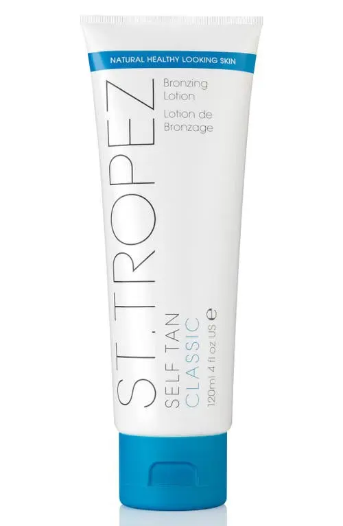 St. Tropez Self Tan Classic Bronzing Lotion