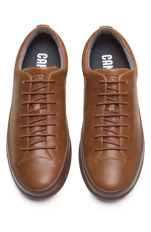 Camper Chasis Leather Sneaker