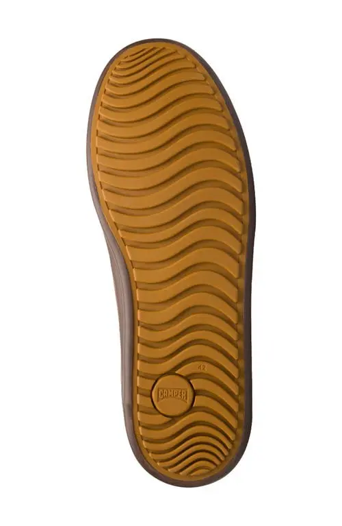 Camper Chasis Leather Sneaker