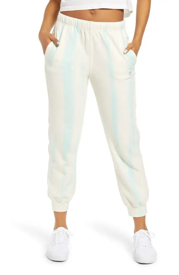 Champion Tie Dye Fleece Joggers