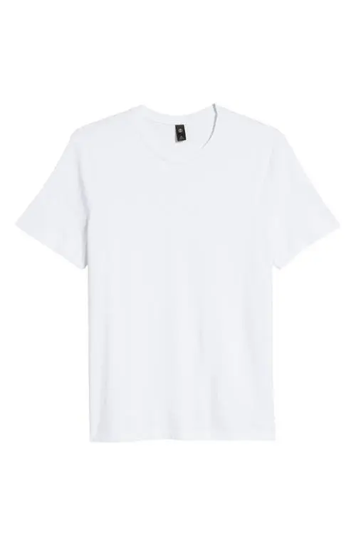 Ag Bryce Crewneck T-shirt - True White