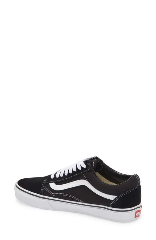 VANS Old Skool Sneaker - Black Whit