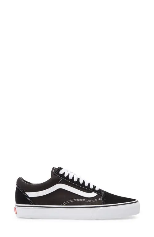 VANS Old Skool Sneaker - Black Whit