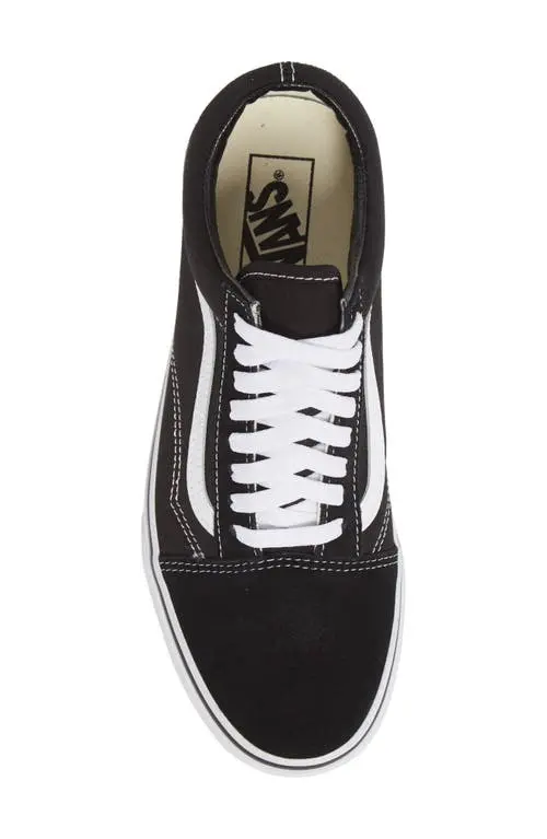 VANS Old Skool Sneaker - Black Whit
