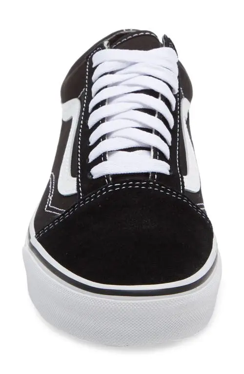 VANS Old Skool Sneaker - Black Whit