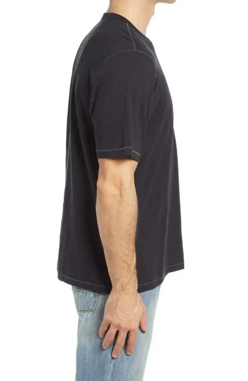 Tommy Bahama Bali Beach Crewneck T-shirt - Black