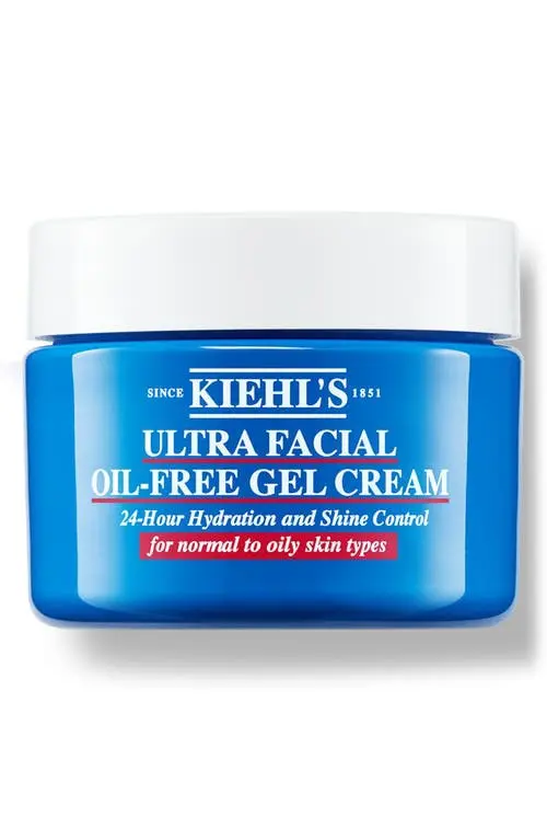 KIEHL'S SINCE 1851 Ultra Facial Oil Free Gel Cream - No Color