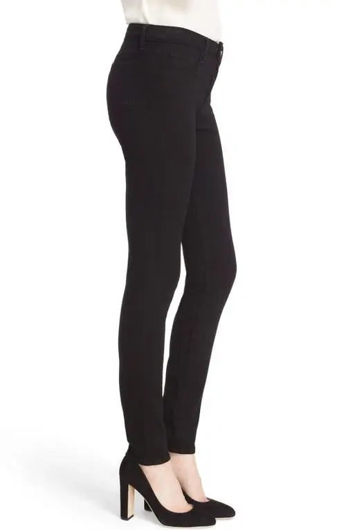 L'Agence High Rise Skinny Jeans