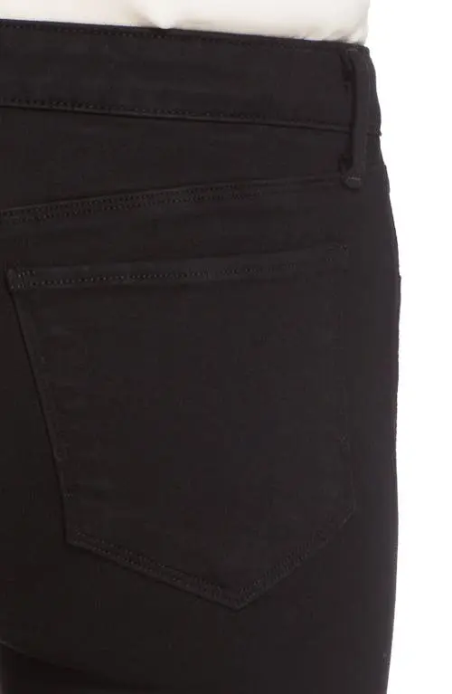 L'Agence High Rise Skinny Jeans