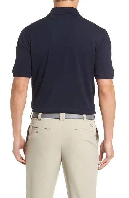 Cutter & Buck Advantage Tri-blend Piqué Polo - Digital