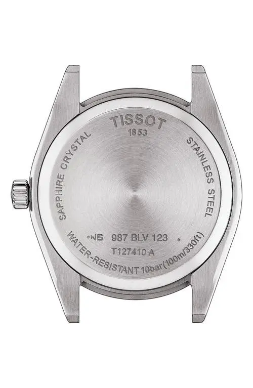 TISSOT T-classic Gentleman Bracelet Watch
