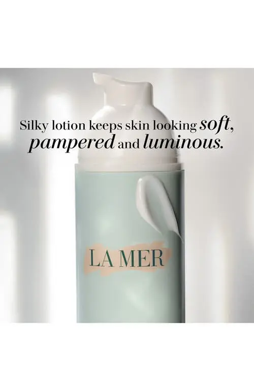 La Mer The Reparative Body Lotion For Fimness & Elasticity - No Color