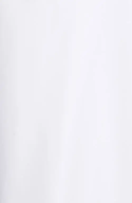 Majestic International Fleece Lined Robe - White