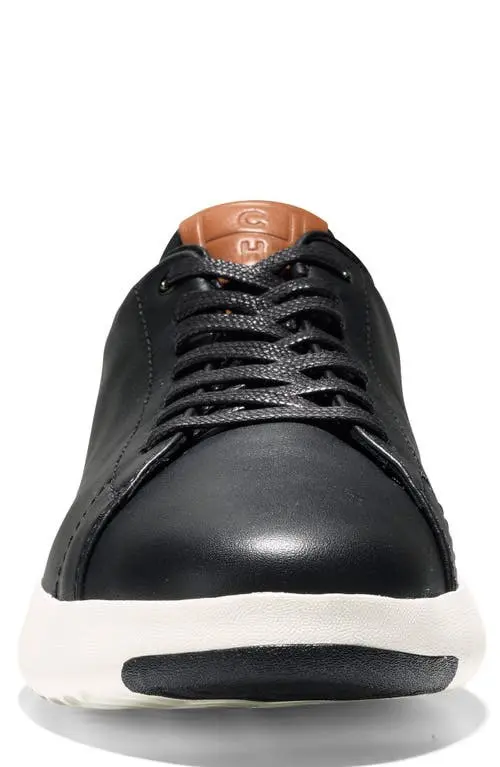 Cole Haan Grandpro Tennis Sneaker - Black/british Tan