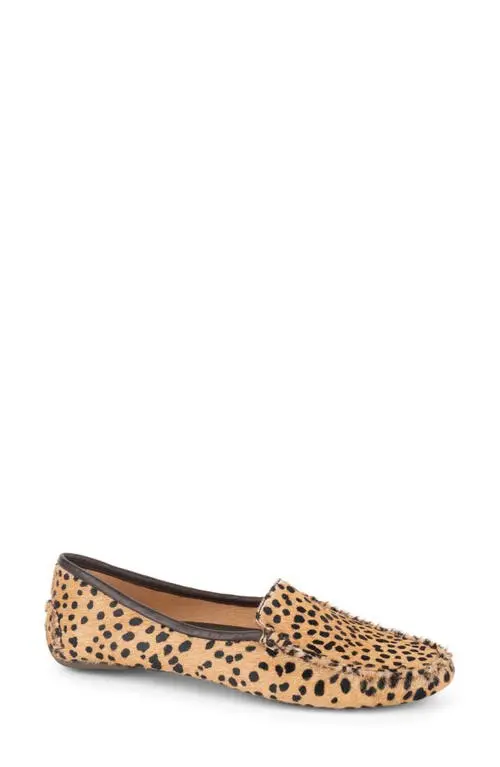 PATRICIA GREEN Jillian Loafer - Tan/black Spotted