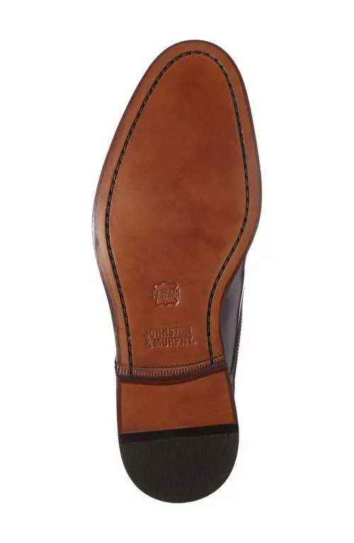 Johnston & Murphy Bradford Apron-toe Oxford