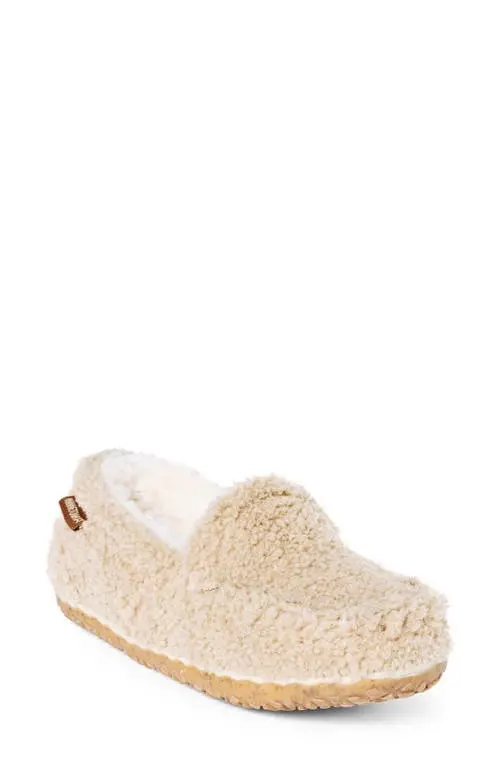Minnetonka Tempe Slipper - Taupe