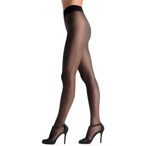 Oroblu Pearl 15 Tights - Black