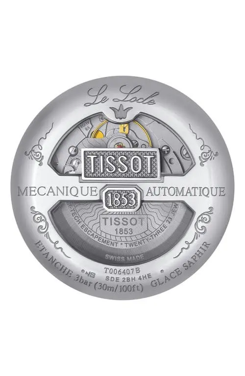 TISSOT Le Locle Bracelet Watch
