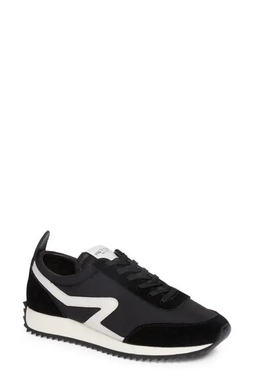 Rag & Bone Retro Runner Sneaker - Blk