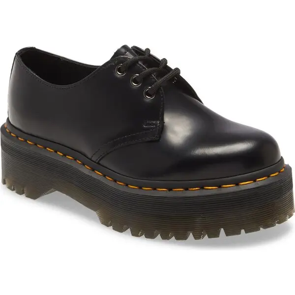 Dr. Martens Quad Platform Derby