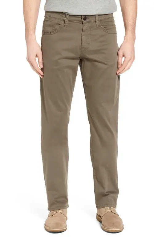 MAVI Matt Relaxed Straight Fit Pants - Dusty Olive