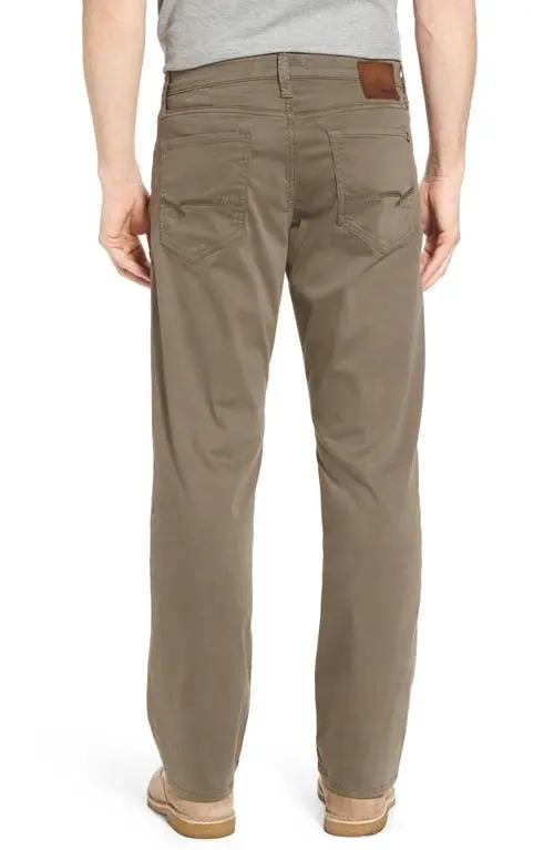 MAVI Matt Relaxed Straight Fit Pants - Dusty Olive